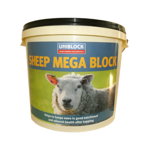 Sheep Mega Block - Uniblock